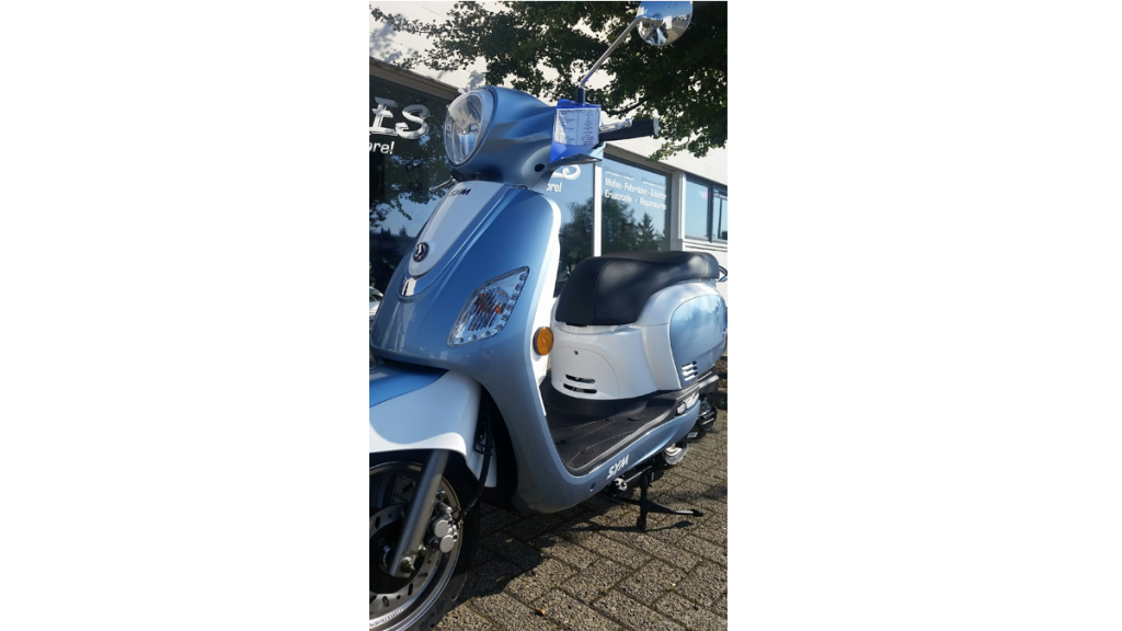 SYM - Fiddle 3 - Bikes and more ...